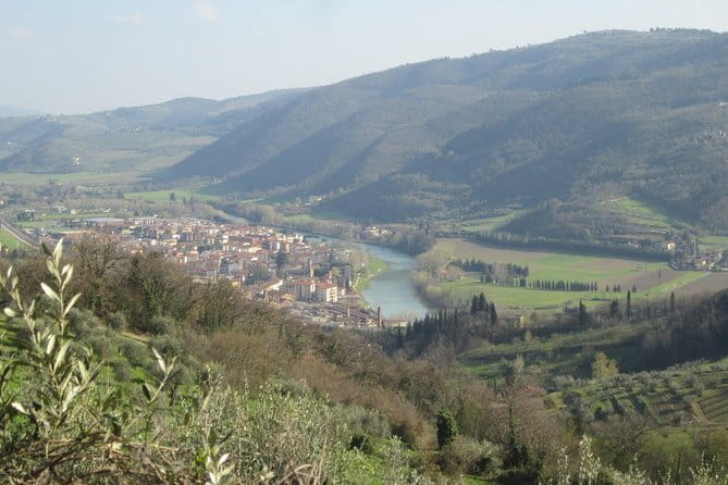 Private Tuscany Cycling Tour from Florence
