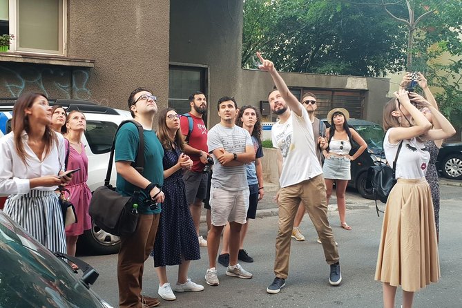 Private Walking Tour: Essential Bucharest + Hidden Gems