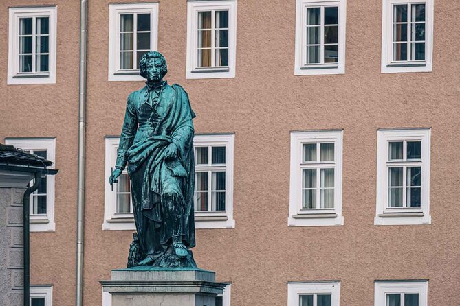 Private Walking Tour of Salzburg
