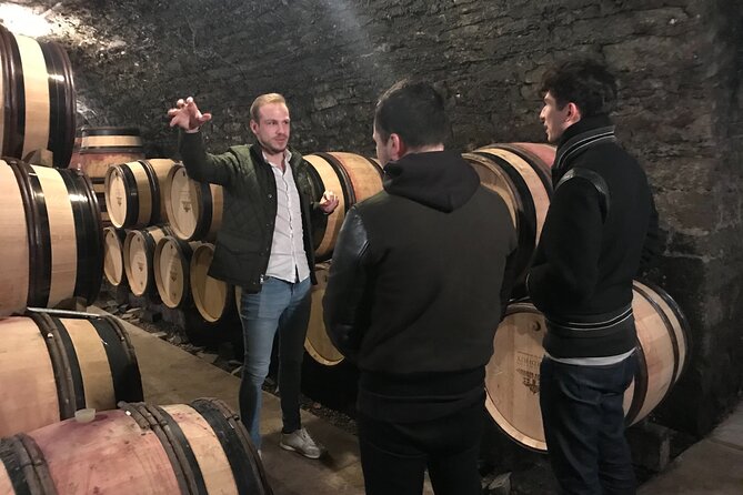 Private Wine Tasting Tour - Burgundy Uncorked!!