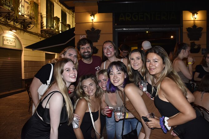Pub Crawl Palermo