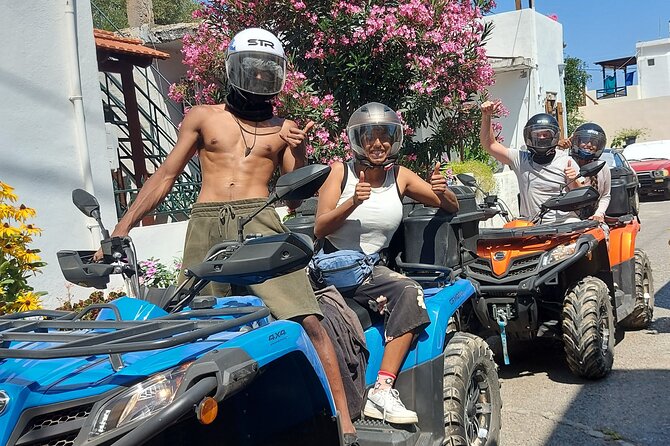 Quad Safari Off-Road Tour