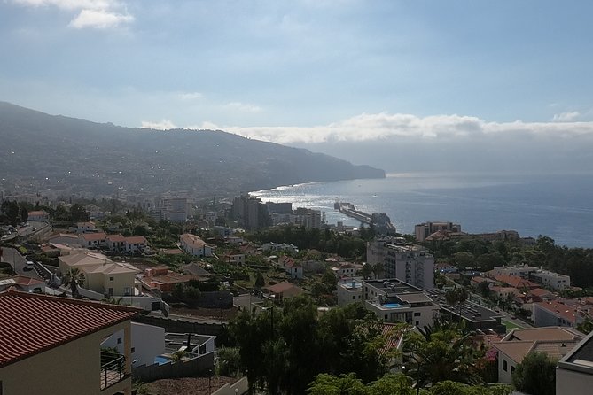 Real Life, Mountains & Sea Cliffs + Lunch + Levada walk - 6 hours
