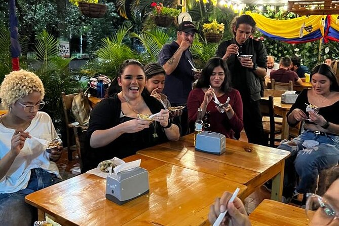 Rumbero gastrotour through medellín and street food faq