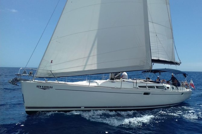 Sailing Trip and Snorkeling at Puerto de Mogan