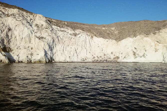 Santorini Catamaran Cruise with Fresh Meal and Open Bar