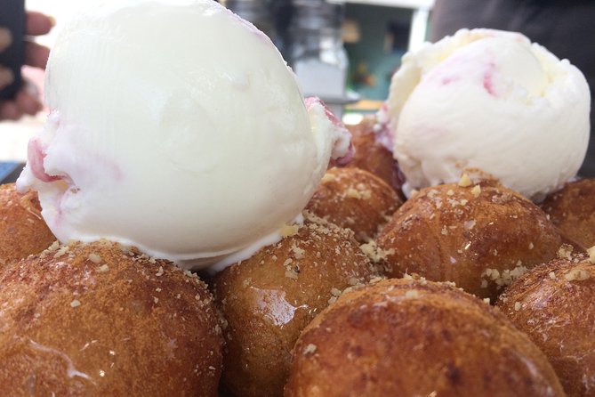 Santorini Food Tour: Fira Half-Day Small-Group Tour with Tastings