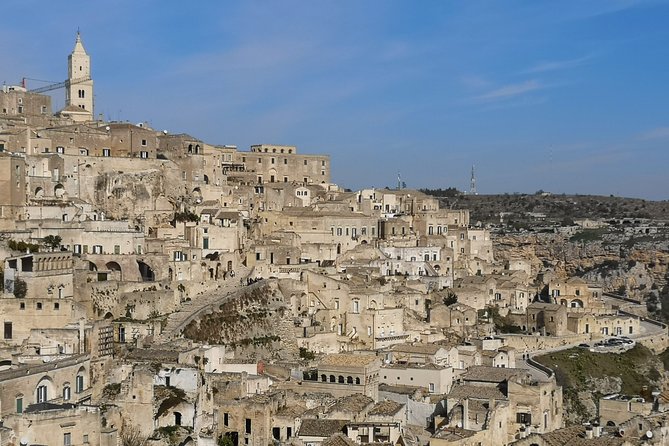 Sassi Walking Tour: between history and culture