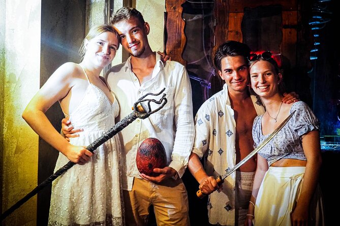 Save King's Landing - In search of Wildfire | Escape Room Brasov