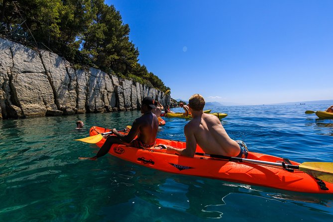 Sea Kayaking tour in Split