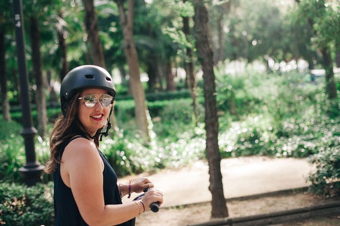 Seville City Tour 1 hour Panoramic Segway Tour