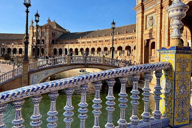 Seville Guided Small-Group Walking Tour