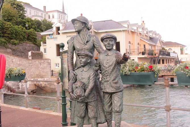 Shore Excursion From Cork: Including Blarney Castle and Kinsale