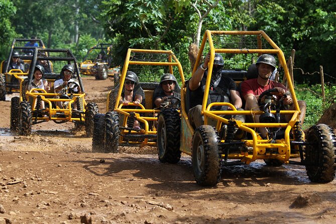 Side Buggy Car Safari (Adventure Tour) w/ Free Hotel Transfer