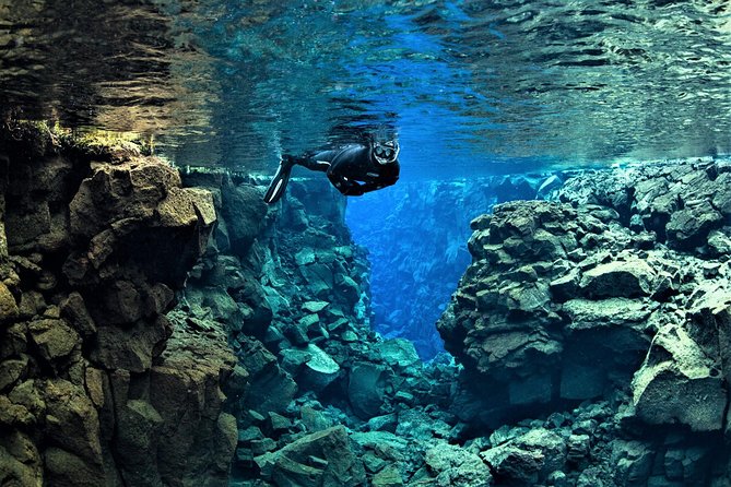 Silfra Fissure Snorkeling From Reykjavík - Free Underwater Photos