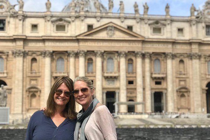 Skip-the-Line Tickets - Vatican Museums and Sistine Chapel
