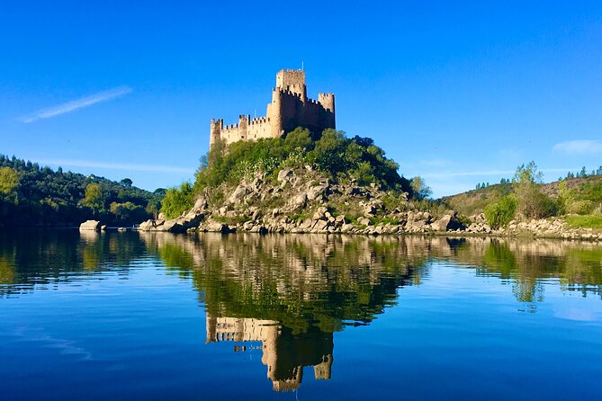 Small-Group Tour from Lisbon to Tomar Knights Templar History