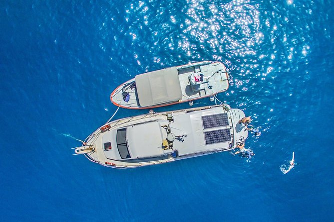 Snorkeling and Boat trip in Crete with free certification!