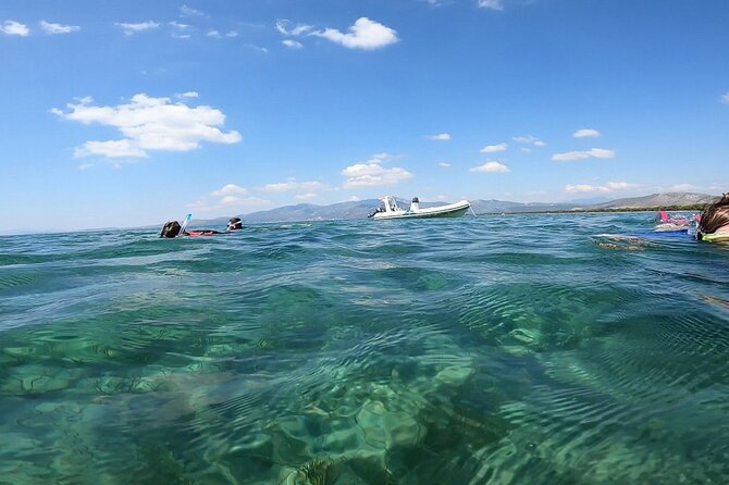 Snorkeling Boat Excursions in Nea Makri, Athens