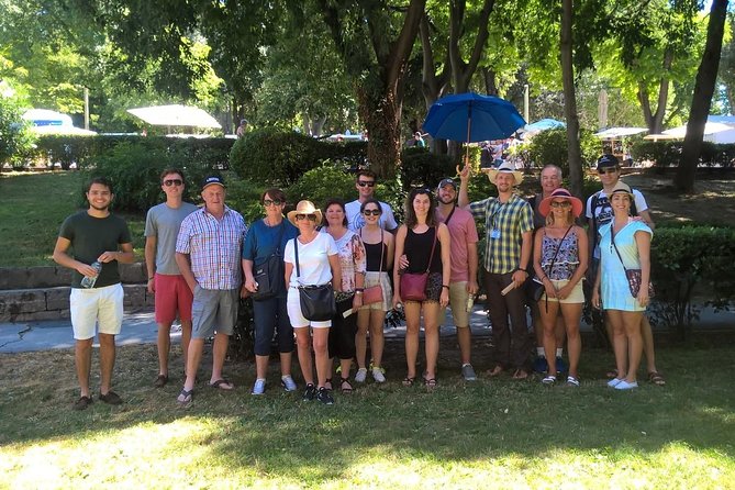 Split & Diocletian's Palace Walking Tour