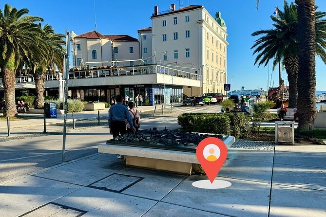 Split Walking Tour: History, Legends & Tales