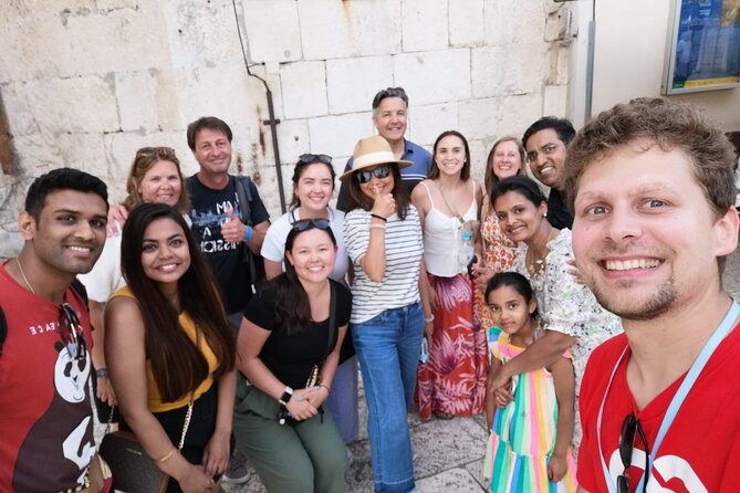 Split Walking Tour with Professor of History
