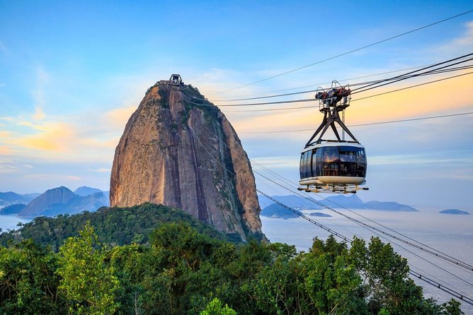 Sugarloaf cable car ticket faqs