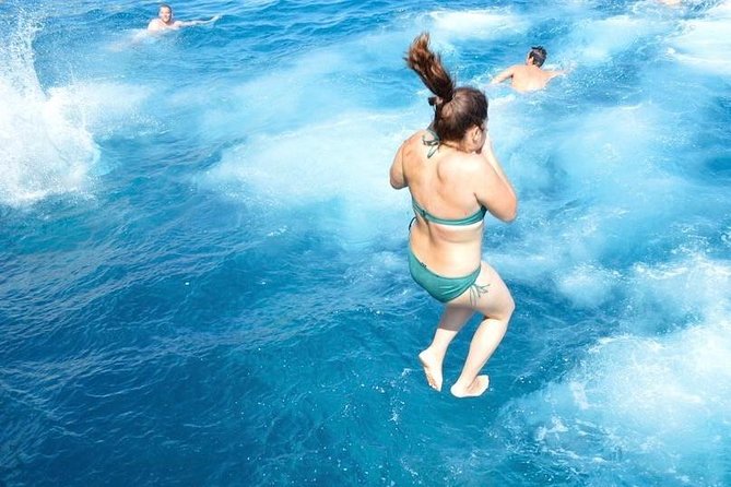 Sun & Sea All Inclusive 3 Hour Swimming Cruise (WITH PICK UP SERVICE)