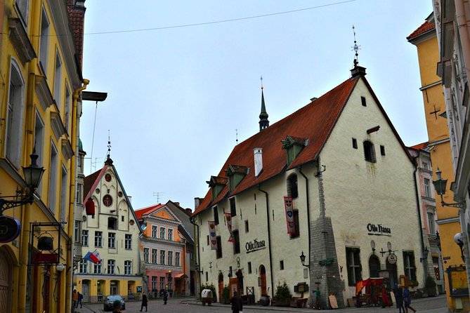Tallinn Day Cruise from Helsinki