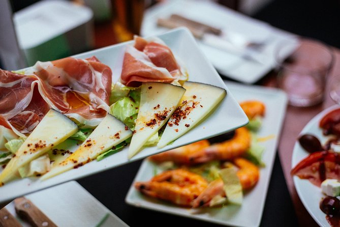 The 10 Tastings of Valencia With Locals: Private Food Walking Tour