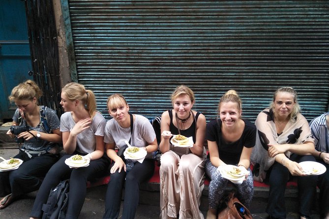 The great indian food tour: old delhi food and heritage walk who should consider this tour?