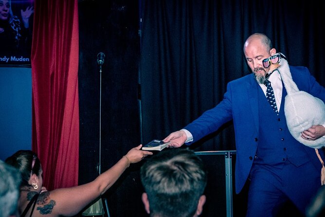 The House Magicians' Comedy Magic Show at Smoke & Mirrors in Bristol (Sat 7pm)
