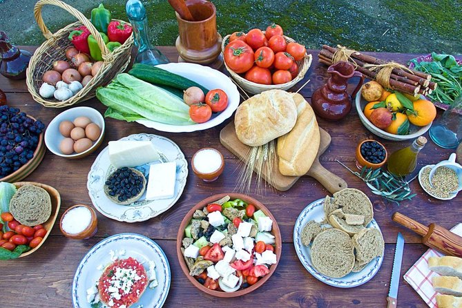 The Real Cretan Cooking Experience