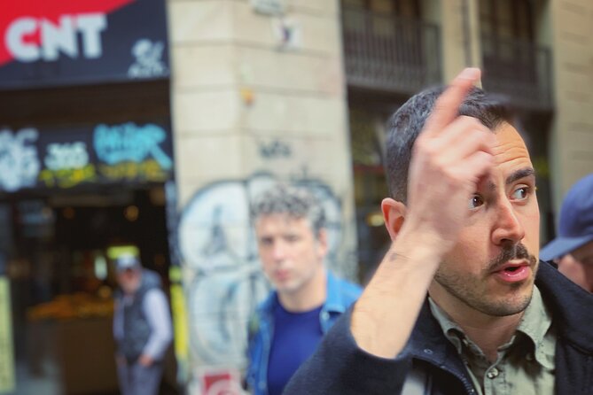The Spanish Civil War & Franco Barcelona Walking Tour