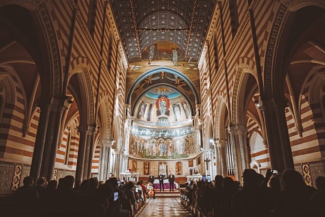 The Three Tenors Concert in St. Paul's Within the Walls