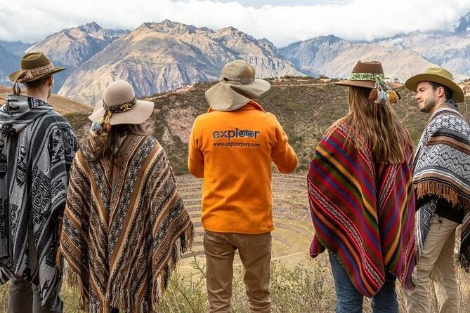 The ultimate sacred valley tour: 1 day of inca history, lifestyle, landscapes value for money