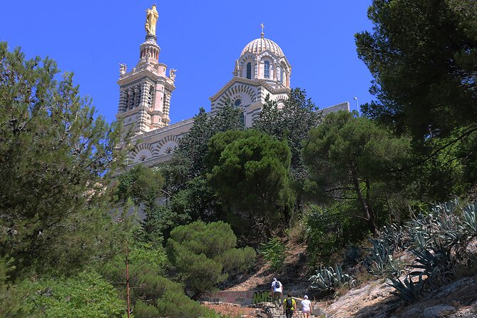 The Urban Hike of Marseille