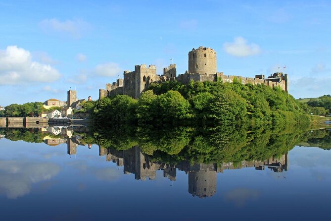 The Wandering Bard's Mythical West Wales Tour