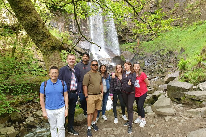 The Wandering Bard's Valley Tour or the Swansea Bay Tour.