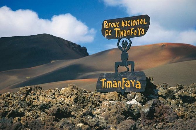 Timanfaya, Golfo, Jameos Agua & Camel Ride (opt) - Lanzarote