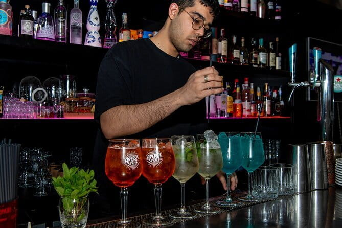 Tipsy Tour: Fun Bar Crawl In Florence with Local Guide