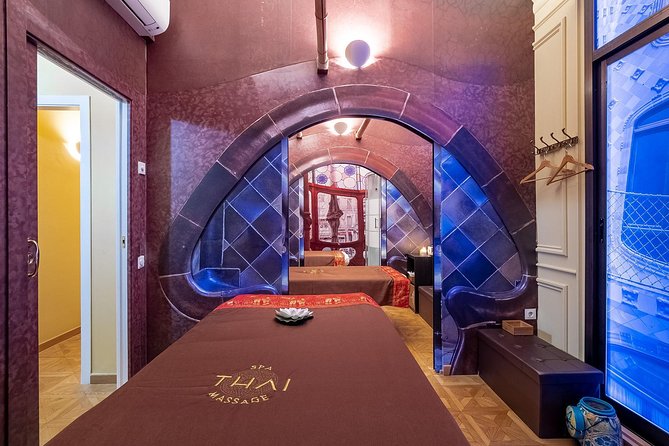 Traditional Thai Massage of 60 min at THAI SPA MASSAGE BARCELONA