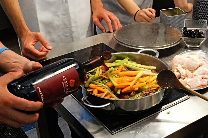 Tuscan Cooking Class and Dinner in Florence