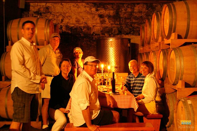 Twice the Wine - Two wineries half day tour, with delicacies