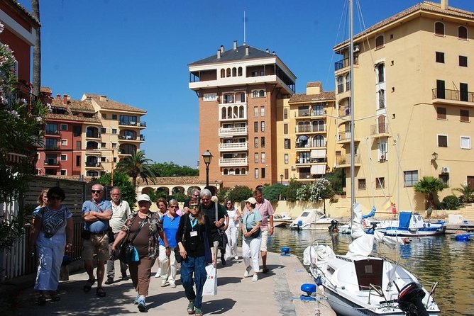 Valencia guided tours - walking tours -