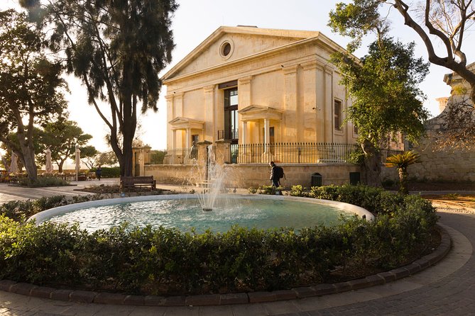 Valletta City Walking Tour with St. John's Co-Cathedral(optional)