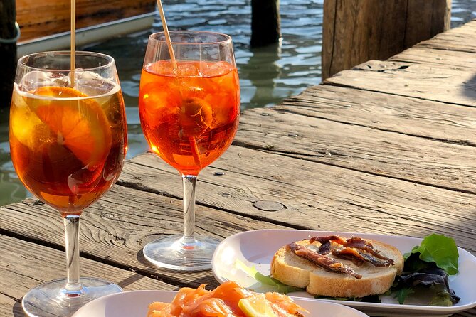 Venice Bacaro Food Tour - Eat and Drink like a Venetian