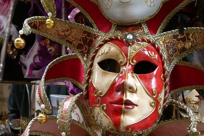 Venice Carnival Mask-Making Class in Venice, Italy