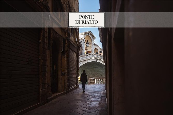 Venice Off the Beaten Path Walking Tour: Rialto Bridge & Beyond