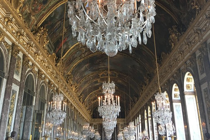 Versailles Royal Palace & Gardens Private Tour by Golf Cart